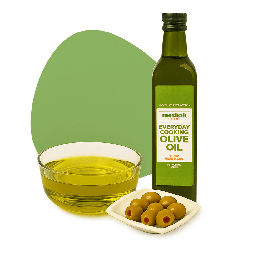 Everyday Cooking Olive Oil – Meshak