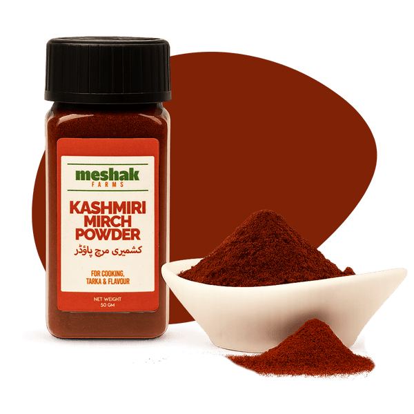 Kashmiri Mirch Powder – Meshak
