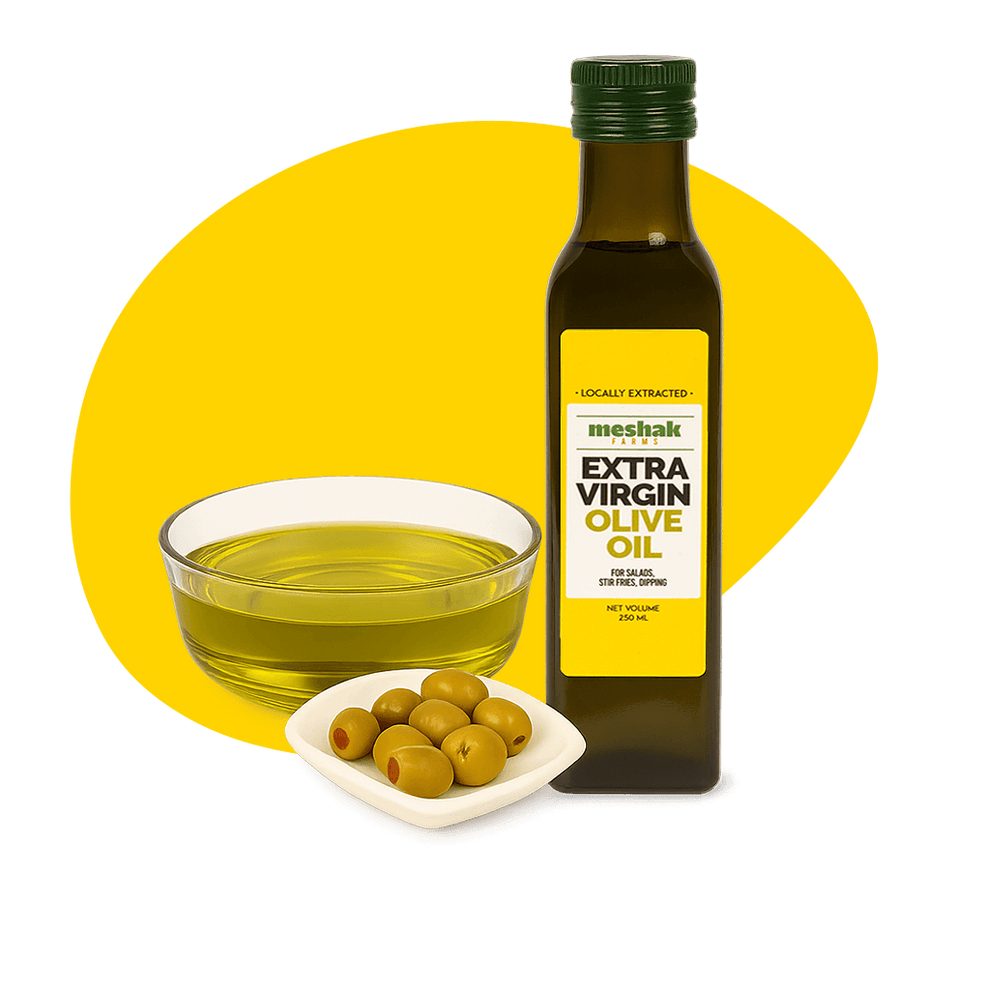 Virgin Olive Oil – Meshak
